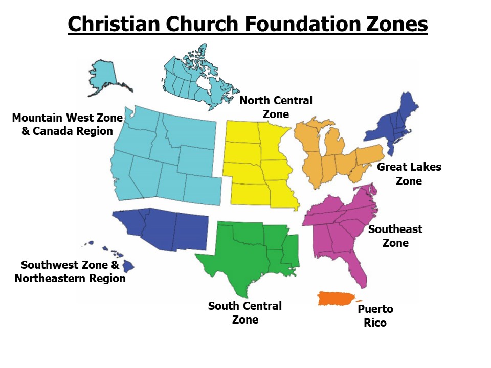 Christian Church Foundation