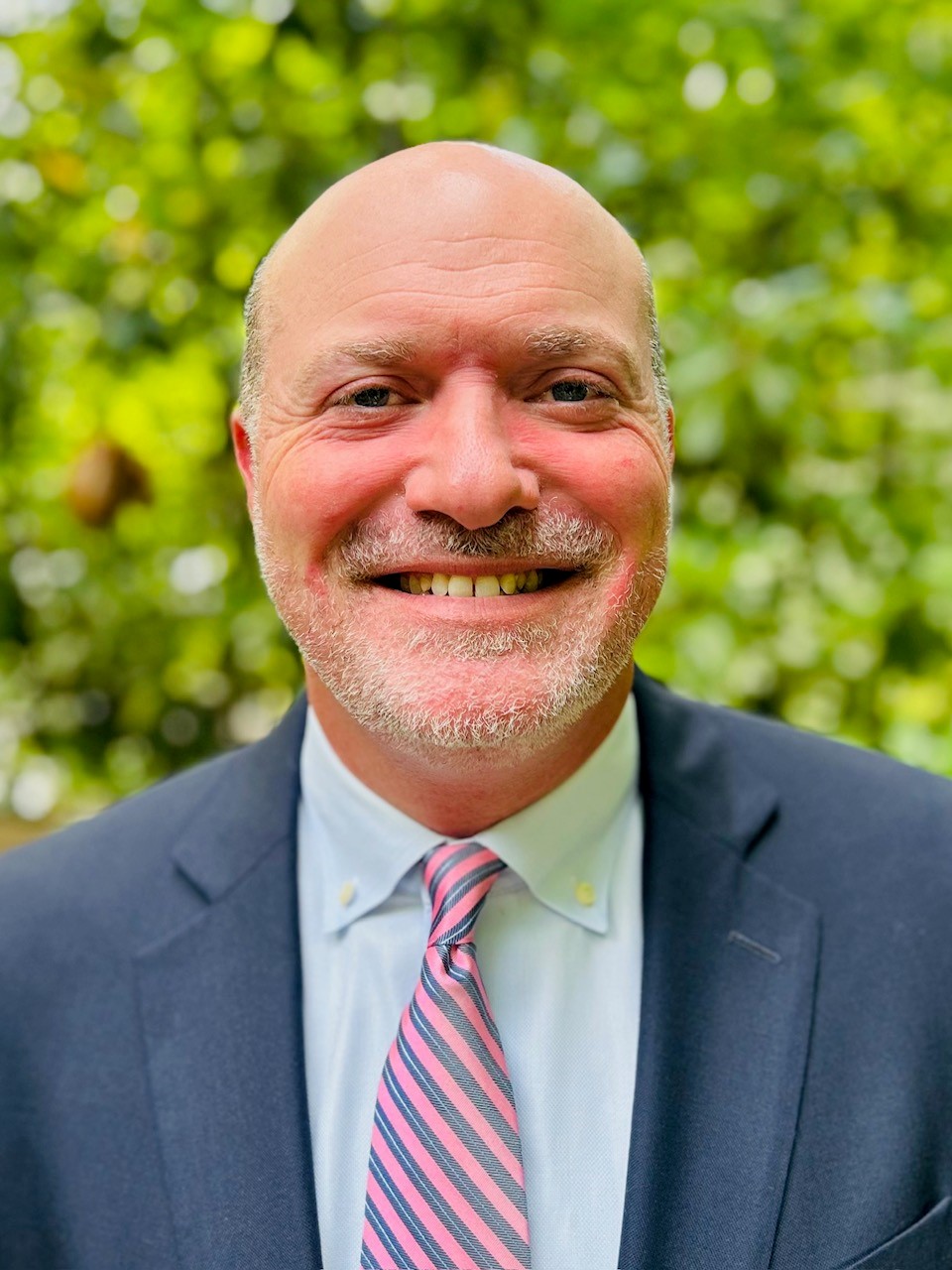 Rev. Dr. Nathan Brown New Vice President for Southeast Zone - Christian Church Foundation