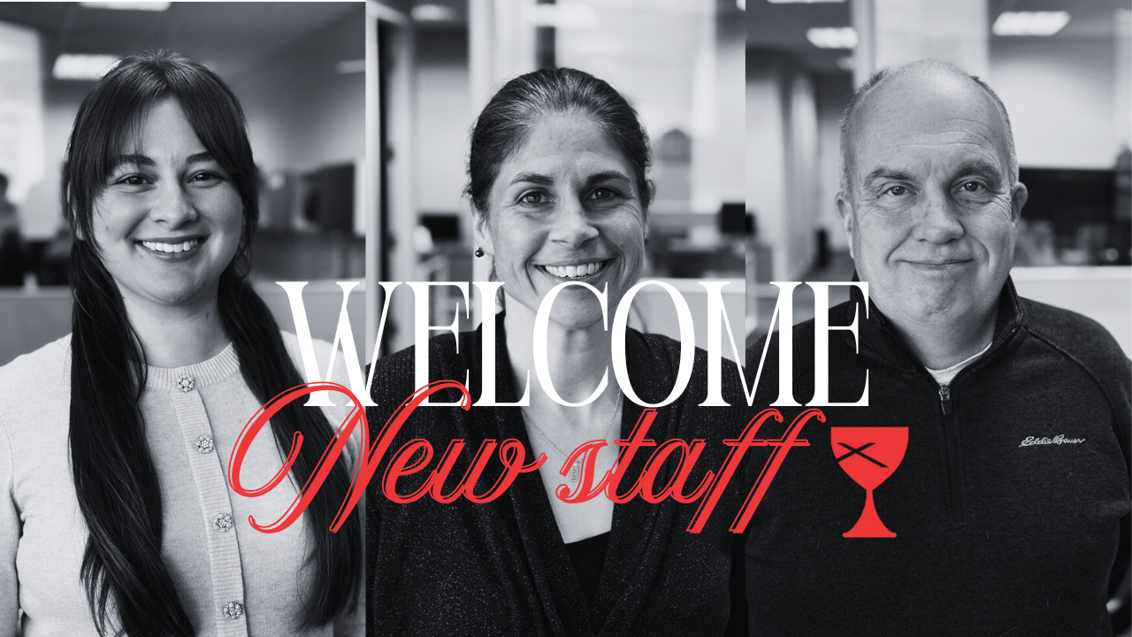 Welcome to our New Staff Members - Christian Church Foundation
